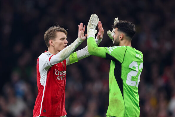 アーセナルのCL8強進出 10年近く前に予言されていた！ - ライブドアニュース