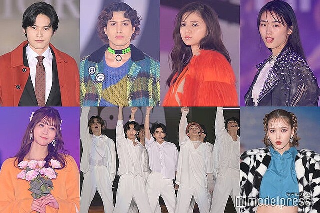 GirlsAward 2022 A／W」写真特集 Vol.1】kemio・齋藤飛鳥ら豪華集結 乃木坂46・櫻坂46・JO1・THE RAMPAGE・「君の花になる」8LOOMもパフォーマンス ...