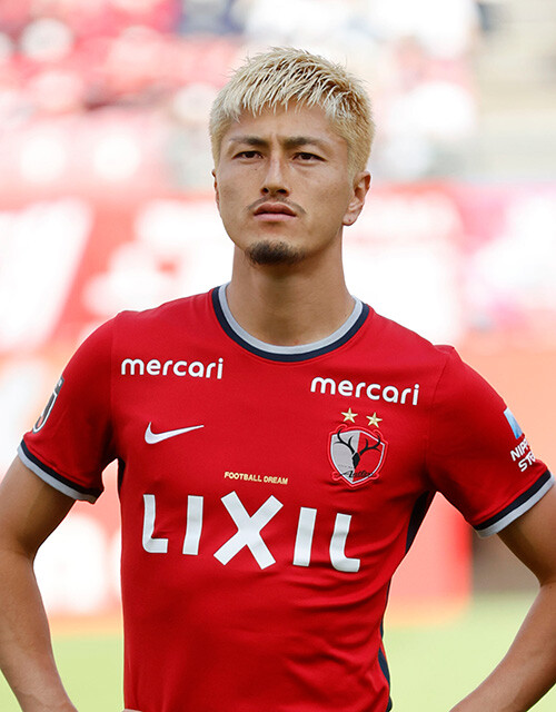 鈴木優磨(鹿島アントラーズ)「勝つことこそ正義。鹿島を優勝させるためだけに帰ってきた」 2022年5月27日掲載 ライブドアニュース
