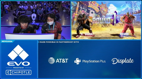 【画像】【EVO2024】「スト6」部門レポート。キャミィが華麗に舞い、Punk選手が悲願の初制覇！グランドファイナルはBig Bird選手のラシードとギリギリの大激闘！ 8/16 ...