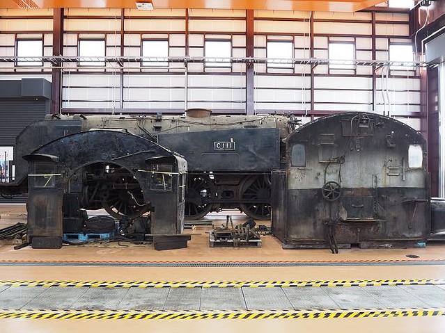 「C11形蒸気機関車」初の2機揃ってお披露目！【2018東武ファンフェスタ】 - ライブドアニュース