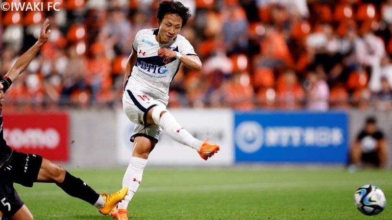 ＜インタビュー＞J2いわきの救世主！MF岩渕弘人が語るアマチュア時代の学びと成長とは - ライブドアニュース