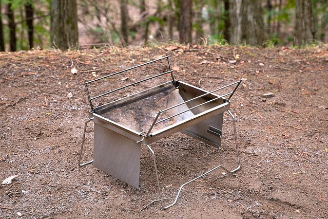 自分好みに仕上げられる焚き火台！ベルモント「TOKOBI」徹底解剖 - ライブドアニュース