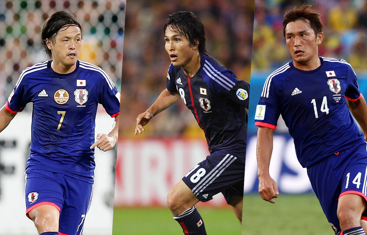 U-22 Jリーグ選抜のコーチ陣に元日本代表がズラリ！ 前田遼一、遠藤保仁、青山敏弘が就任…「JFA/J リーグポストユースマッチ」の第2回概要が発表 - ライブドアニュース