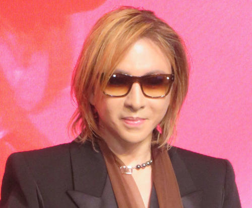 YOSHIKI困惑 X JAPANオマージュ？のアニメ楽曲に「この件何も知らないんだけど」 - ライブドアニュース