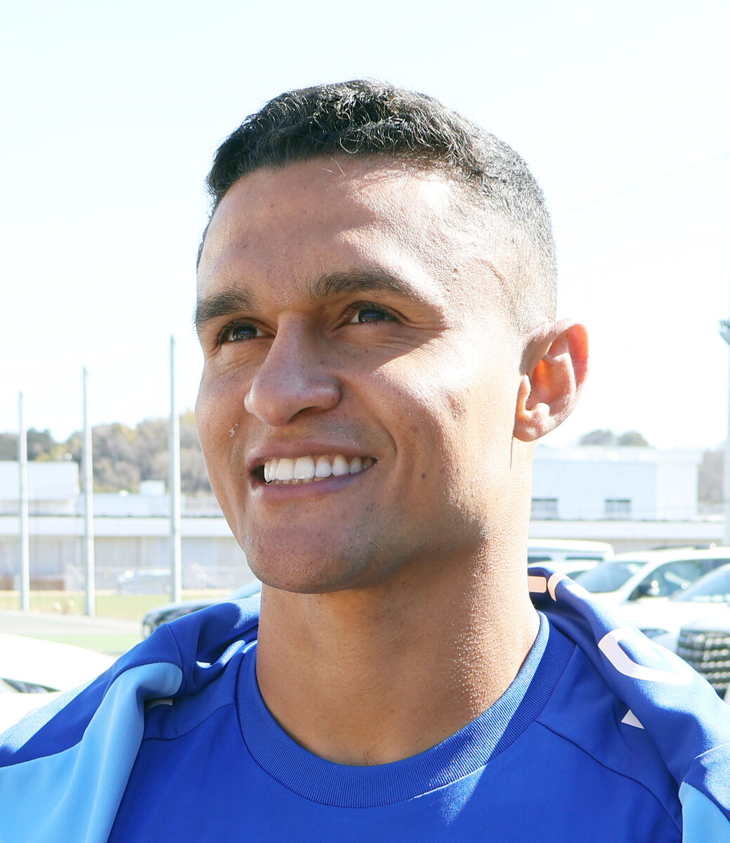 J1神戸 緊急補強のMFグスタボ・クリスマン、FWエリキがACLE観戦 リーグ戦3分け1敗未勝利 (2025年3月5日掲載) - ライブドアニュース