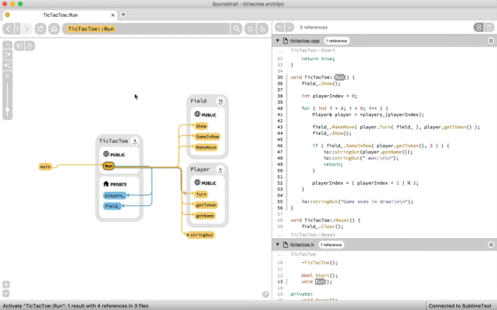 無料＆手軽にソースコードを可視化できる「Sourcetrail」、大規模開発やレガシーコードの理解に役立ちそう - ライブドアニュース