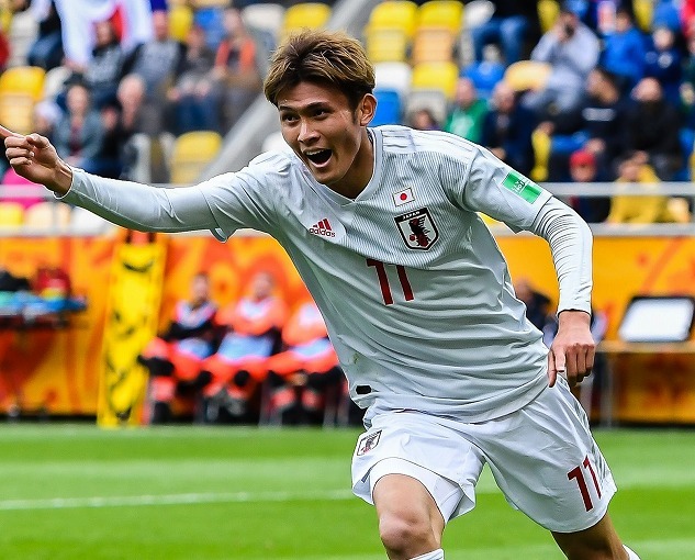 U-20日本、メキシコに3発快勝でGS突破へ前進!! 宮代2発、田川が1G1Aと2トップが爆発!! (2019年5月27日掲載) - ライブドアニュース