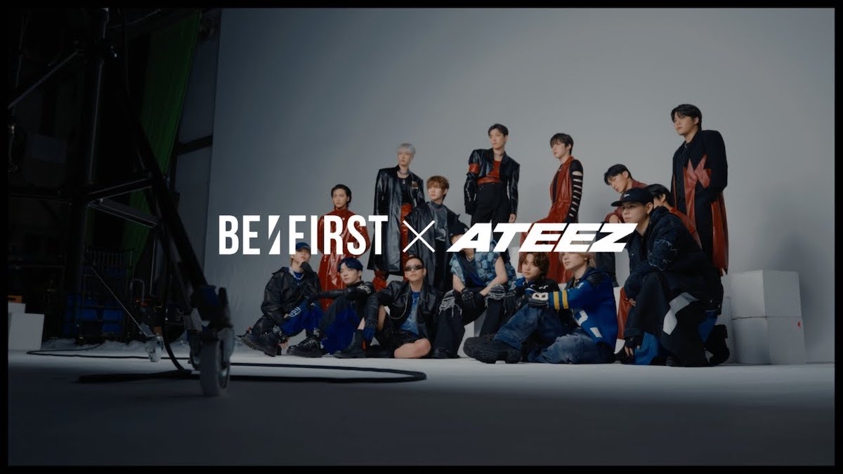 BE:FIRSTが超えていく世界の壁 ATEEZとコラボ楽曲で共鳴、ハイクオリティのパフォーマンス (2024年7月6日掲載) - ライブドアニュース