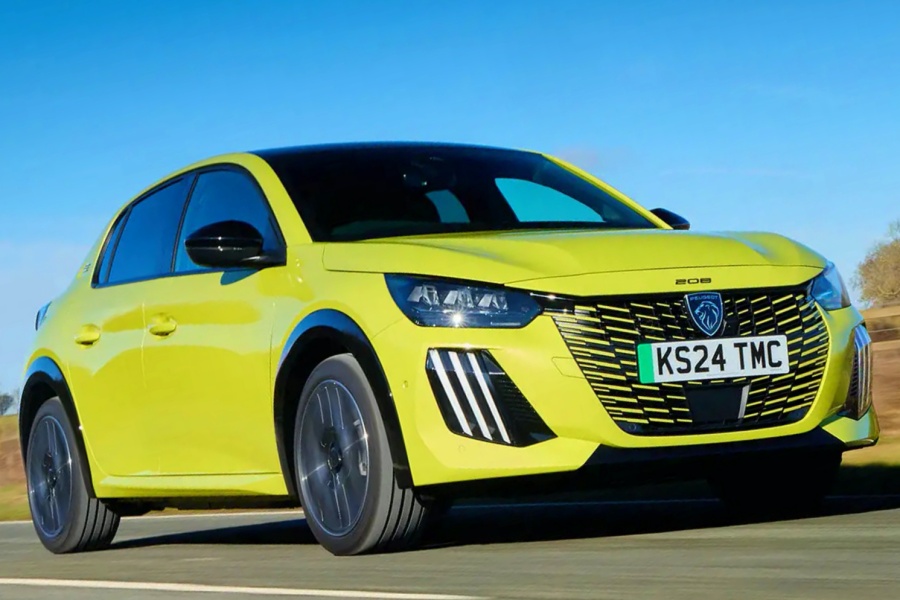 4年前の優等生 今の実力はいかに？ プジョーe-208 GTへ試乗 ハンサムさは変わらず 競合多し (2024年4月30日掲載) - ライブドアニュース