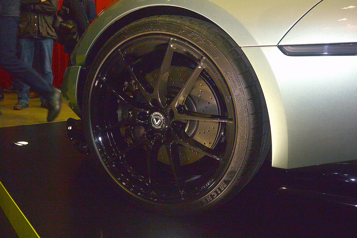 【画像】ケータハムが作るとEVでもライトウエイトスポーツになる！ 2026年発売予定モデルの試作車を早くも公開【TAS2024】 4/13 ...