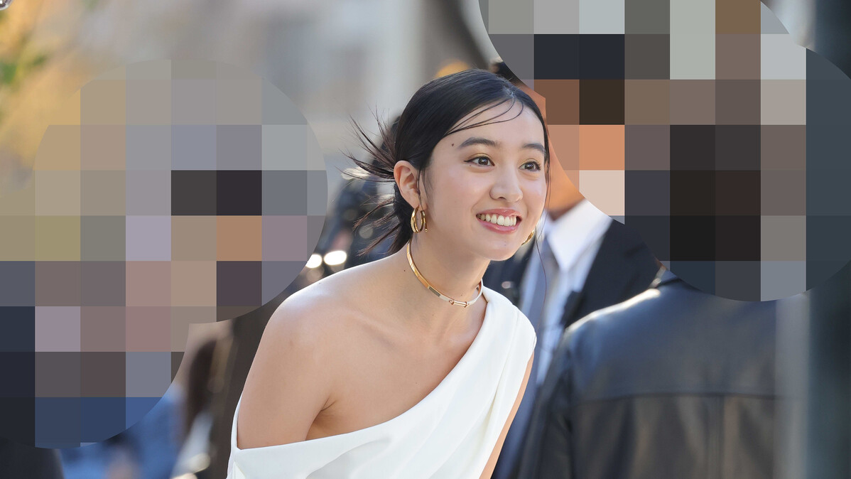 Koki,が表参道でイベントに登場 直前にはステージ横に工藤静香の姿も (2025年12月17日掲載) - ライブドアニュース