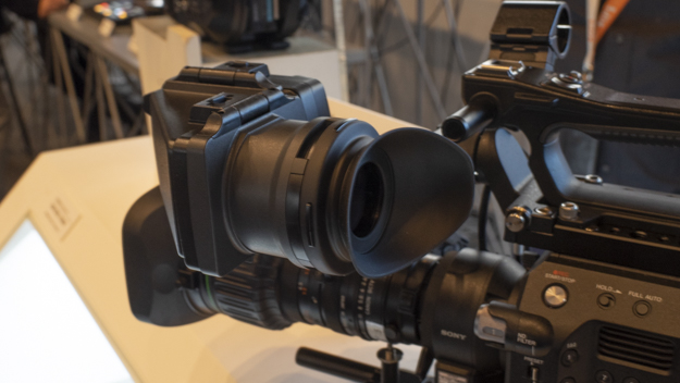 [After Beat NAB SHOW 2019]Vol.04 「ソニービジネスソリューション内見会」を開催。AIやクラウド、ITを活用した ...