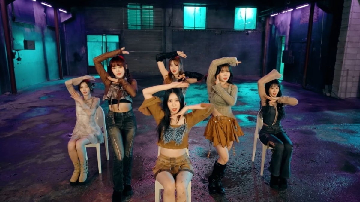 ILY:1、2ndデジタルシングル「IMMM」をリリース！大胆なイメージチェンジが際立つパフォーマンスビデオを公開 - ライブドアニュース