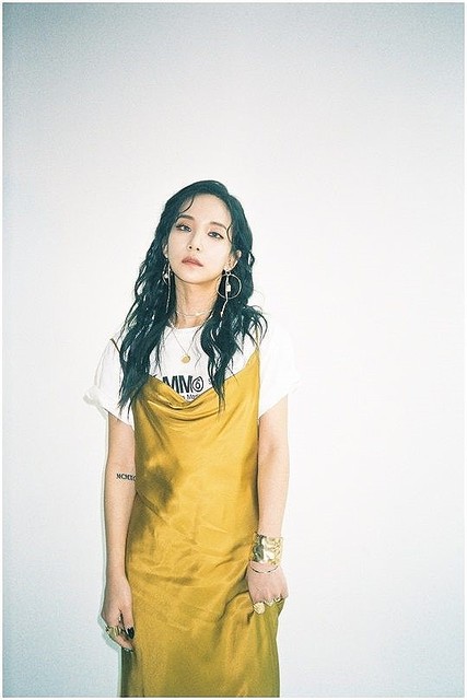 新人歌手ジゼル「公演を中心に活動していれば、いつか機会が得られると願っている」 - ライブドアニュース