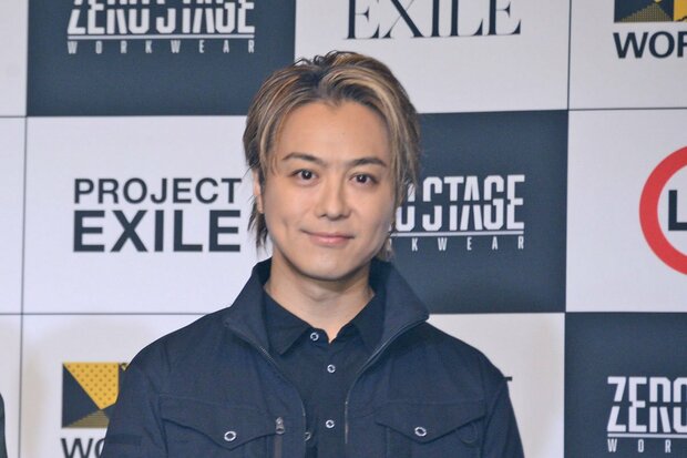 EXILEとワークマンがコラボ 監修のTAKAHIROは元作業員「縁を感じます」 - ライブドアニュース