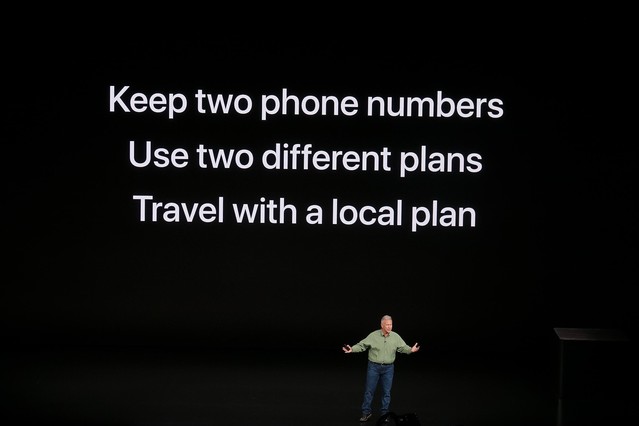 【画像】新iPhoneのDSDS対応に想うこと 香港版「iPhone XS Max」を買うべきか（石川温） 5/6 - ライブドアニュース