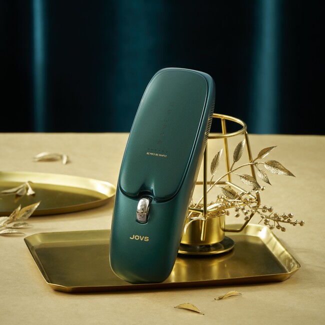 サロン級の美容を、あなたの手に。家庭用光美容器「DORA Scroll」日本上陸 ― 21.6Jの高出力×サファイヤ冷却で、速く、やさしく ...