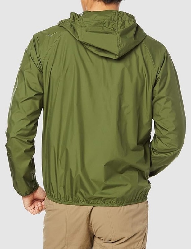 【ミズノ】持ち運びに便利！コンパクト収納可能なウォーキングジャケットがAmazonで販売中！ - Peachy - ライブドアニュース