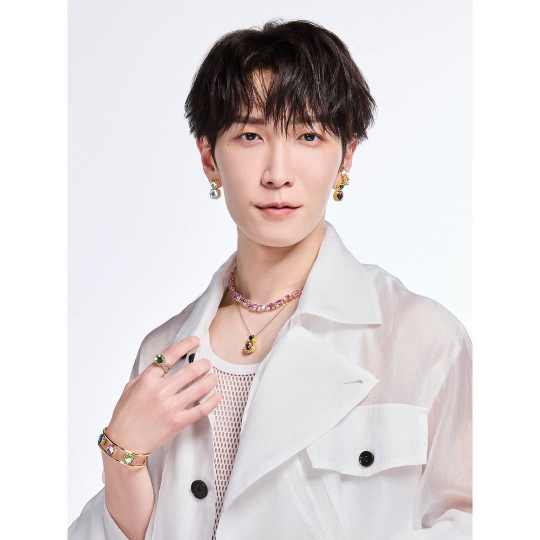 「さ、三人目が…」〝戦慄〟のDayDay.出演、Snow Man渡辺翔太＆畑芽育の〝3ショット〟にSNS震撼「怖い」「肌の白さが際立って」 - ライブドアニュース