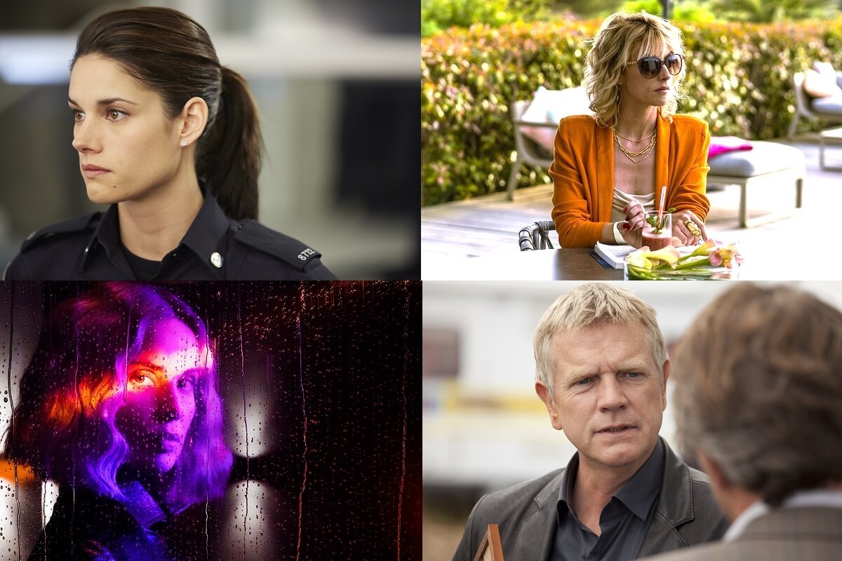 【アクションチャンネル 2月ラインナップ】『アストリッドとラファエル』スター出演作も！『ルーキーブルー』シーズン5が日本初上陸 - ライブドアニュース