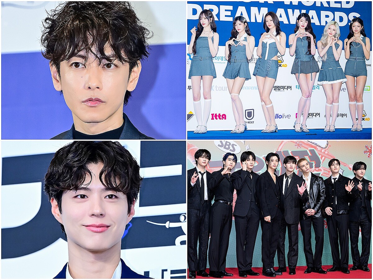 佐藤健、パク・ボゴム、IVEら集結！授賞式「AAA 2025」が視野制限席まで“全席完売”…約5万5000人が熱狂へ - ライブドアニュース