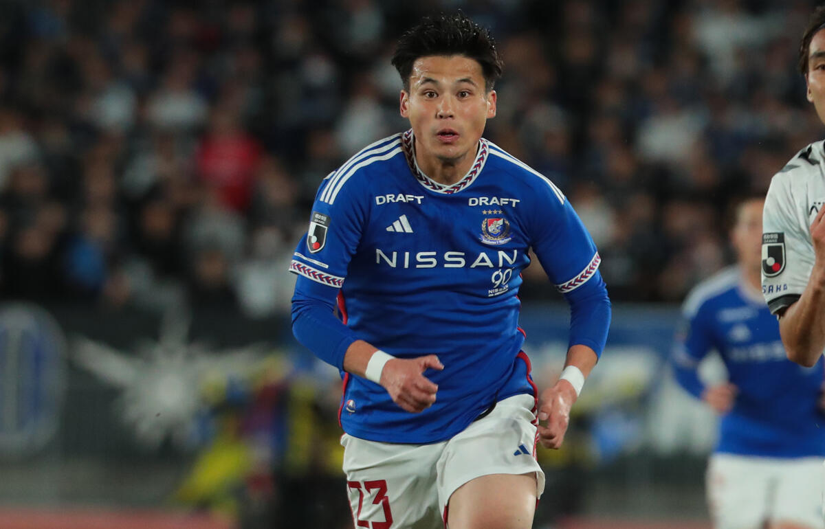 宮市両が横浜FMと契約合意、昨季はJ1で32試合2得点もACLEで負傷 - ライブドアニュース