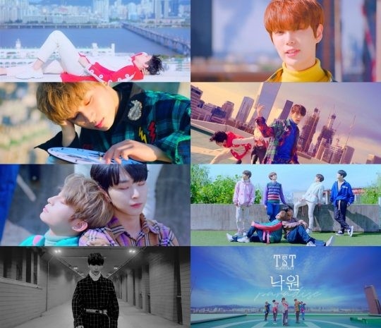 TST（TOPSECRET）、新曲「PARADISE」MV公開…切なくも力強い歌声 - ライブドアニュース