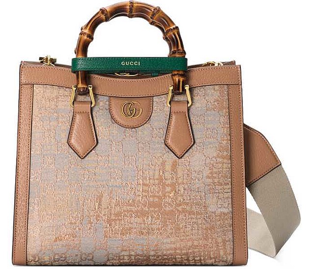 【GUCCI】HOSOOとのコラボ第2章♡お互いのシグネチャーを合わせたデザインに注目 - Peachy - ライブドアニュース