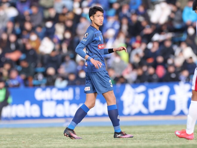 選手権で活躍した19歳MFがJ2首位クラブからドイツ古豪へ移籍！ 海外挑戦を決断した理由は？「日本代表という目標のために…」 - ライブドアニュース