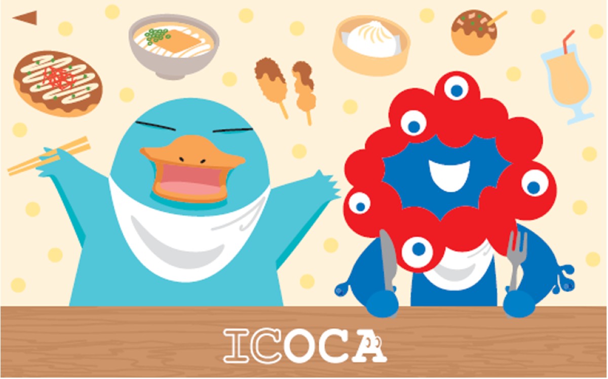 「万博記念ICOCA ミャクミャク×イコちゃん」オンライン追加発売 8/19受付開始！限定15,000セットの争奪戦、購入のためのコツは？ - ライブドアニュース