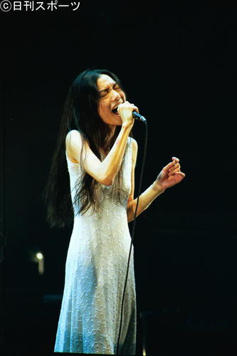 Cocco、今後メディアに顔を出さないで活動「表にでることが苦手。歌をつづけていくために」 - ライブドアニュース