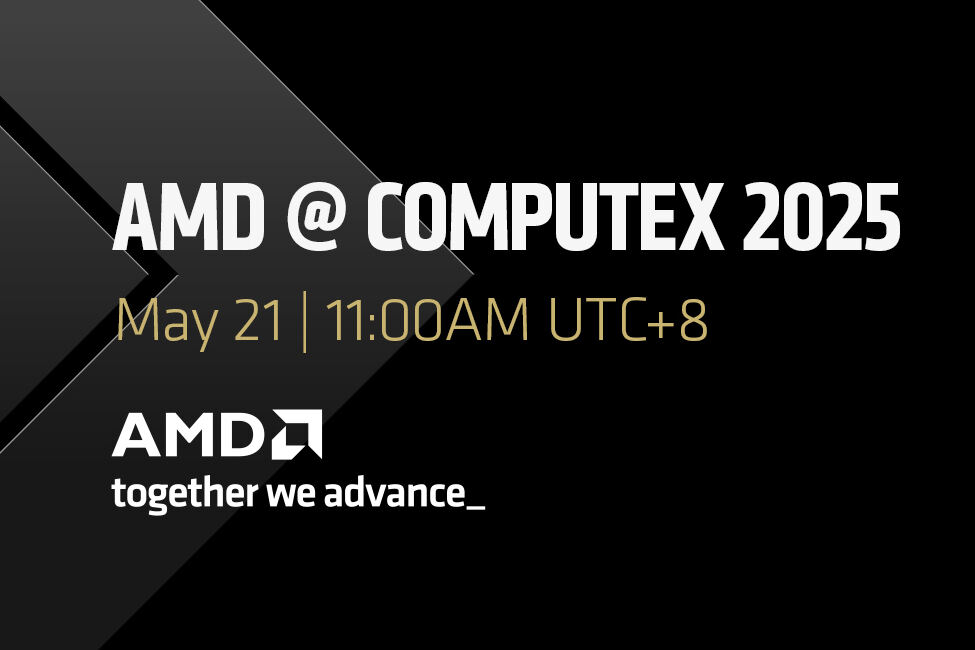 AMD、COMPUTEX 2025でゲーミング関連製品発表か - Radeon RX 9060シリーズに期待高まる - ライブドアニュース