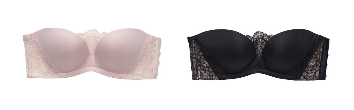 小嶋陽菜プロデュースブランド、ストラップレスブラ「Everyday Essential Strapless Bra」が登場 - ライブドアニュース