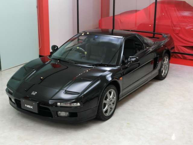 初代ホンダNSXが3400万円超 奇跡のコンディション 走行4000km台の個体が中古車市場に - ライブドアニュース