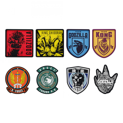 「一番くじ ゴジラ×コング 新たなる帝国」本日より順次発売！A賞は「ゴジラエヴォルヴver.（2024） SOFVICS」 - ライブドアニュース