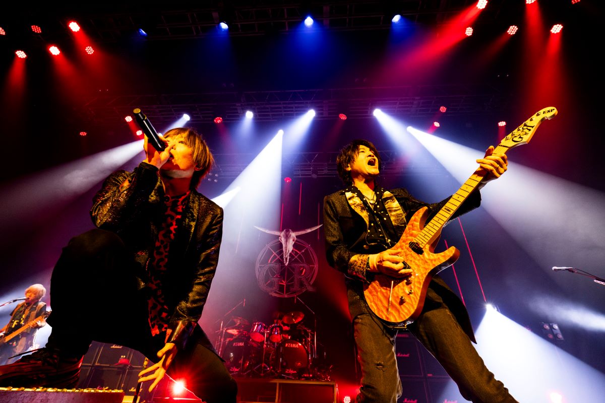 GRANRODEO Road to G20th 3部作 第三弾「GR STORY」を引っ提げた全国20公演を超えるツアーが開幕！追加公演も発表 ...