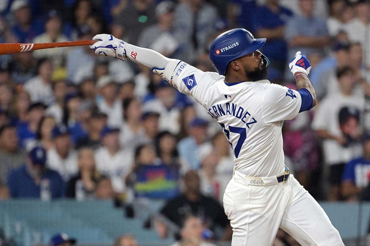 【MLB】“ツボにハマると打つ印象”テオスカーの謎 公式データで読み解く「全打者トップの得意2球種」 - ライブドアニュース