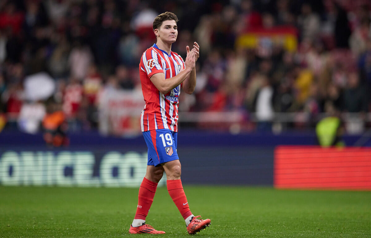 アルバレス＆コレアがドブレーテ、アトレティコが敵地で6発圧勝【CL】 - ライブドアニュース