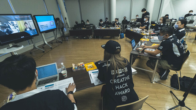 初回は9月9日！ 「CREATIVE HACK AWARD 2021」のオンラインワークショップを3夜にわたって開催！ (2021年9月7日掲載) - ライブドアニュース