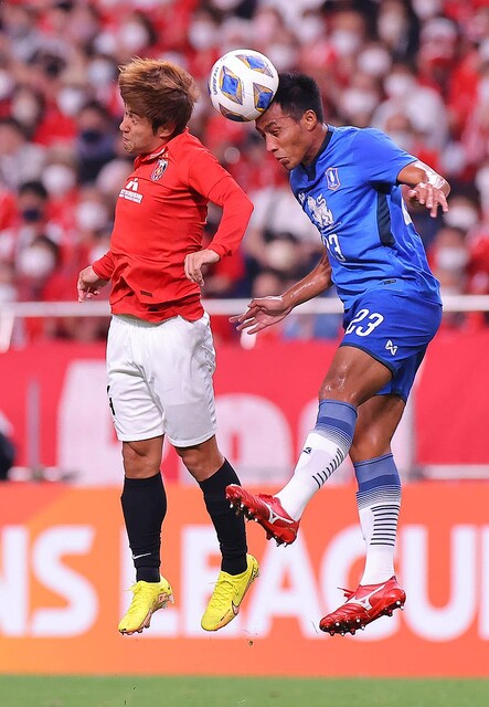 浦和MF関根「ACLの悔しさを晴らすのは、この舞台しかない」／アジア・チャンピオンズリーグ準決勝前日会見 - ライブドアニュース