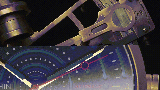 古代神話と星空がモチーフのロマン溢れる機械式腕時計「ArgoMatic」 - ライブドアニュース