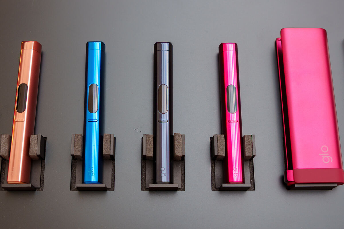 BATジャパン、新デバイス「glo Hilo Plus」発売! 新たばこスティック「virto」との組み合わせで吸いごたえも追求 ...