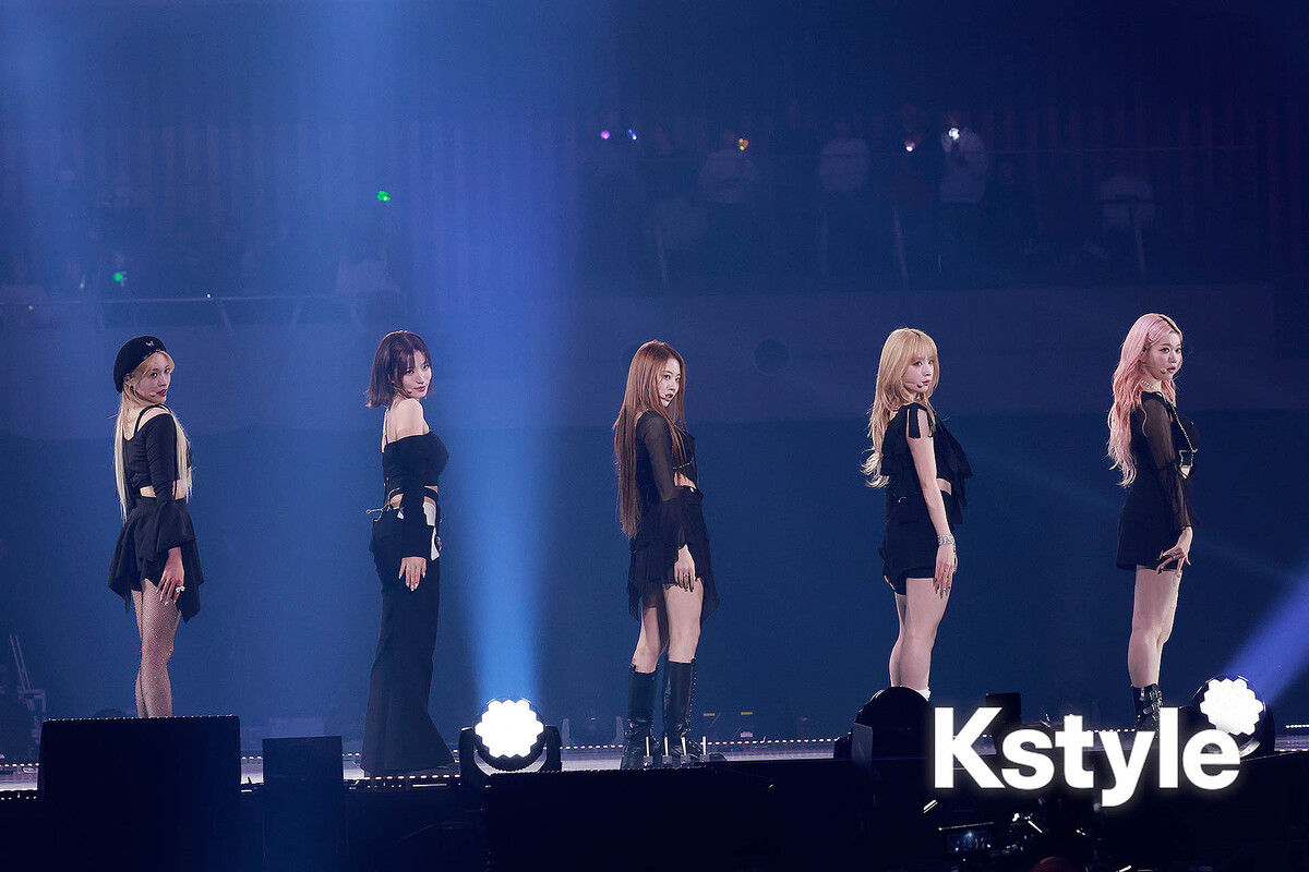 【画像】【PHOTO】Billlie「Kstyle PARTY」2日目に登場！ステージ写真を公開 14/14 - ライブドアニュース