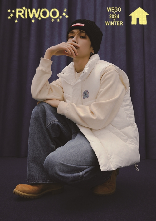 BOYNEXTDOORの「WEGO 2024 WINTERビジュアル」公開！撮り下ろし満載のフリー冊子も配布決定 - ライブドアニュース