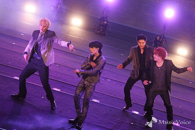 OWV、佐野文哉の出身地・山梨に凱旋 新曲披露 - ライブドアニュース