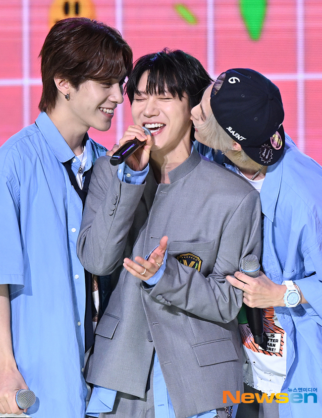 【画像】【PHOTO】WayV、6/11放送の「THE SHOW」で1位を獲得！ 5/19 - ライブドアニュース