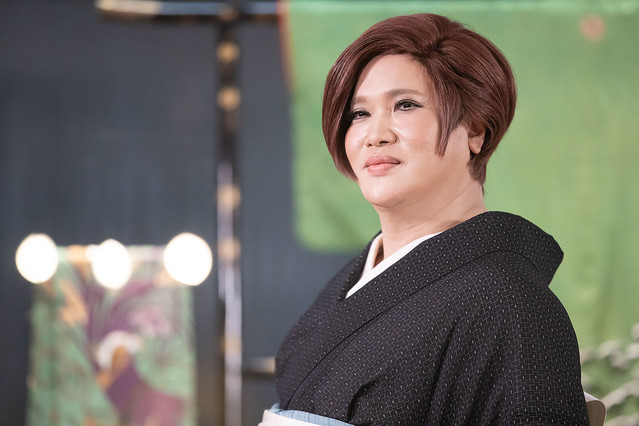 IKKO「30代のときに着物の虜。私は、まだやれるという感覚になれたから」 - ライブドアニュース