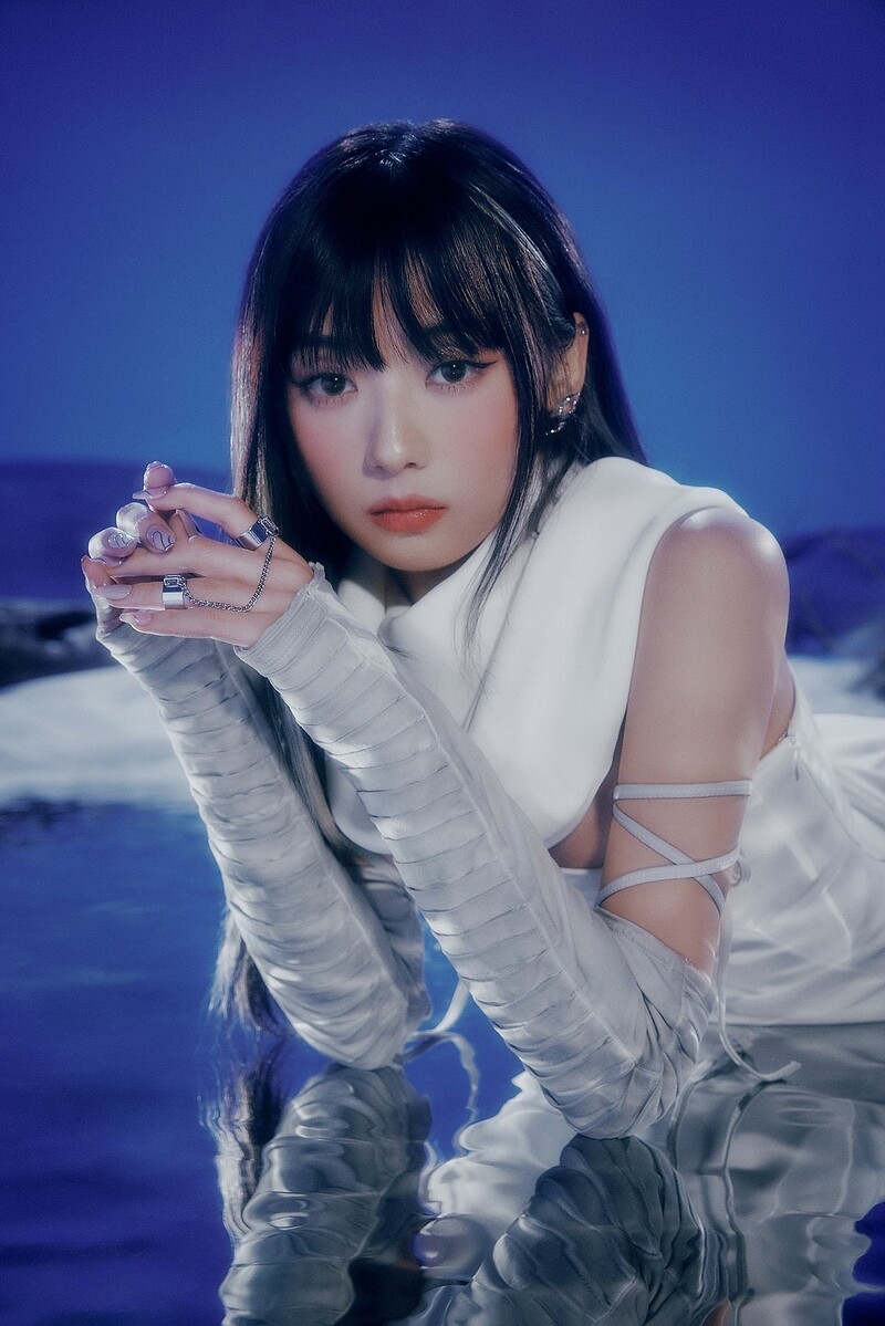 UNIS ジン・ヒョンジュからナナまで、1stミニアルバム「WE UNIS」STARTバージョンのコンセプトフォト第3弾を公開 - ライブドアニュース