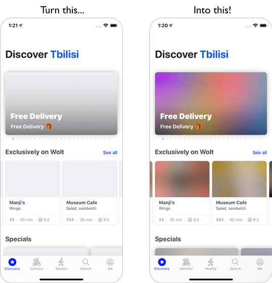 サイトやアプリ読込時の画像プレースホルダを表示するBlurHashをさらに進化させた「ThumbHash」、同じデータ量でより細かな部分を表現可＆アスペクト比をエンコード＆色の正確性が向上 ...